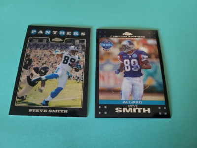 STEVE SMITH FOOTBALL CARD LOT $$ | eBay