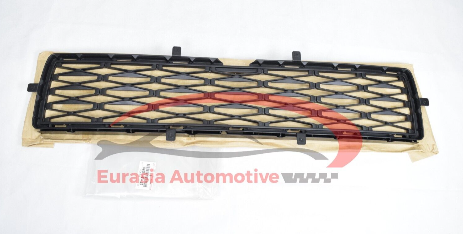 Genuine Toyota 4Runner 2014-2020 Lower Grille 5311235060 OEM | eBay
