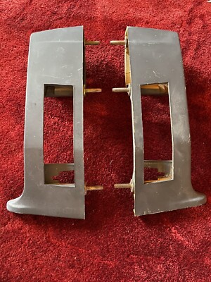 1977-1978 Chevrolet Impala Caprice Rear Quarter Panel Extension Set 2 ...
