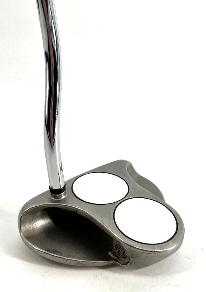 ODYSSEY GOLF - White Hot 2-Ball Putter 35" w/ Odyssey White Hot Steel ...