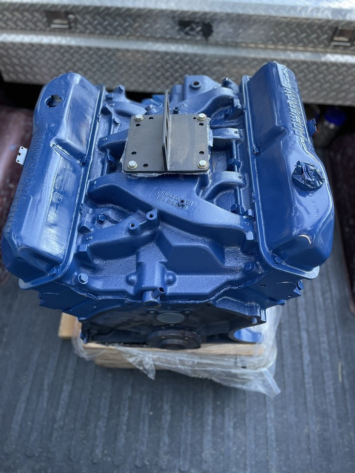 390 FE Ford engine Full Rebuild From Valve Covers To Oil Pan | eBay