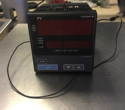 Yokogawa UT550 Digital Indicating Temperature Controller | eBay UK