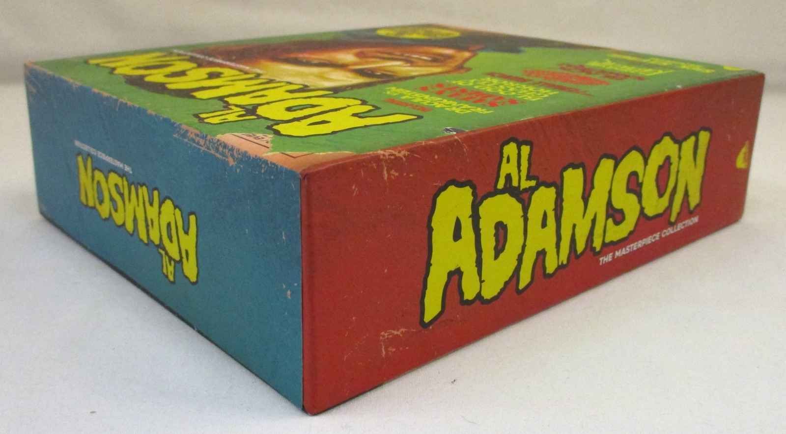 Al Adamson The Masterpiece Collection Blu-ray 14 Disc Box Set Severin ...