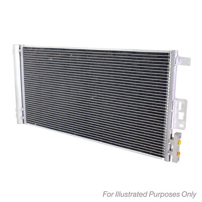 Air Con Condenser For Ford Ecosport 1.5 TDCi Nissens AC 2120367 2176916 ...