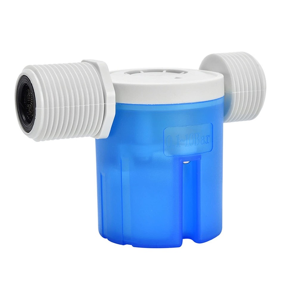 Float Valve 1" Side Inlet Male Automatic Water Level Control Valve for ...