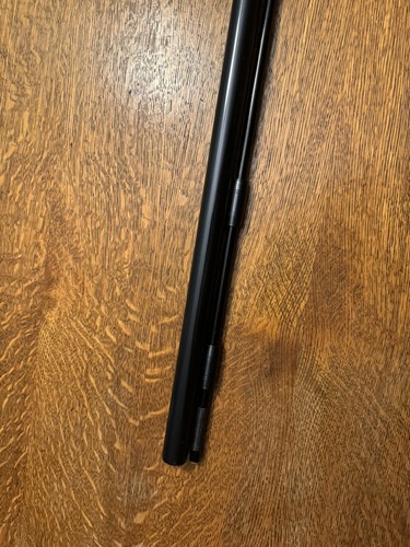 Thompson Center Encore 50 Cal Muzzleloader Barrel and Ramrod Blued Read ...