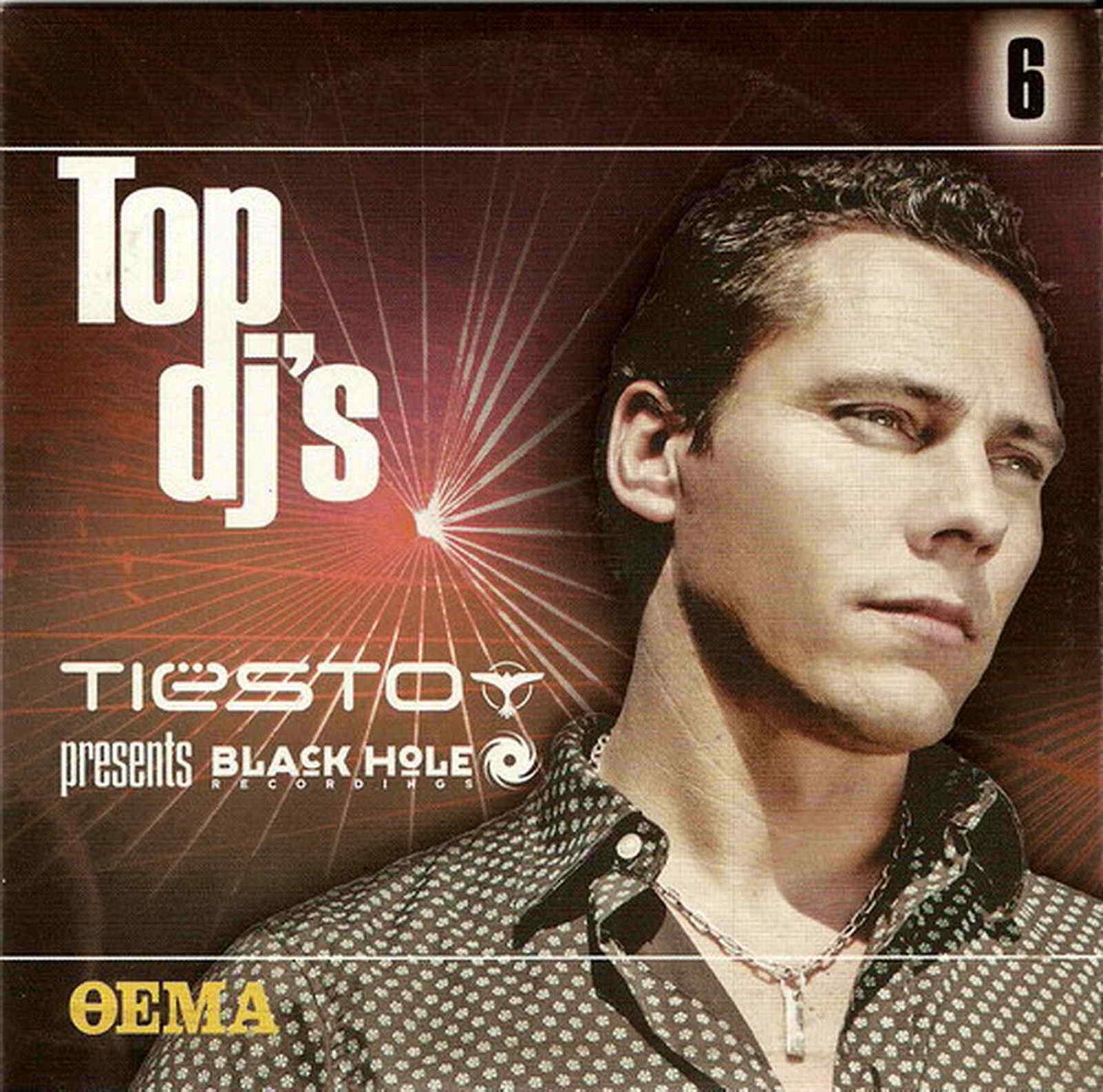 Tiesto Album Cover