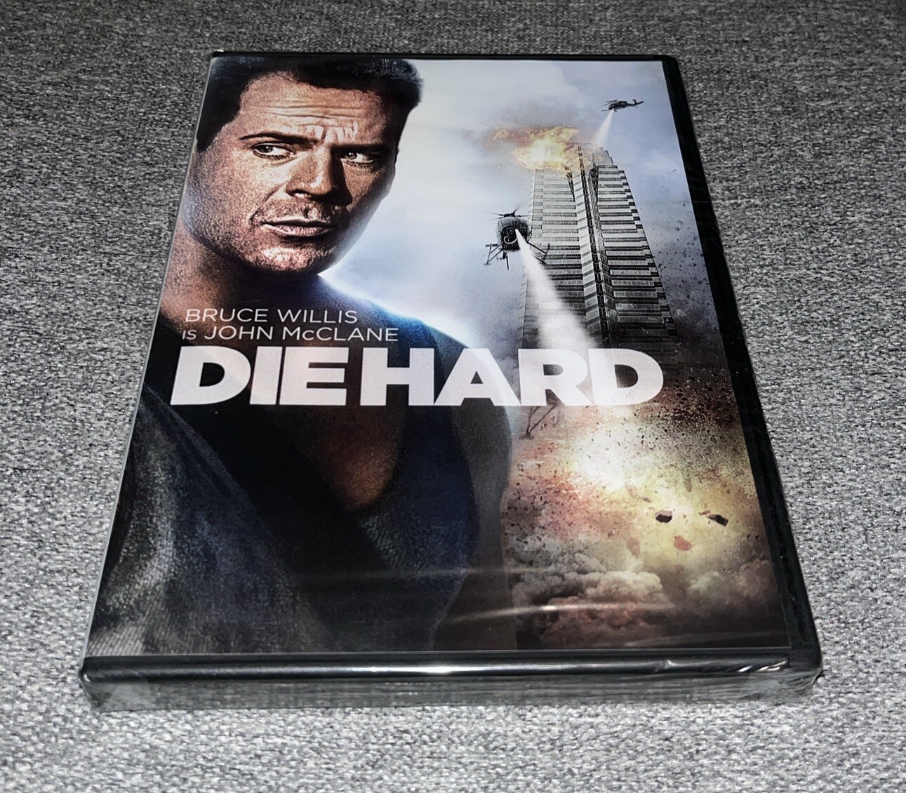 Die Hard (DVD, 1988) 24543440864 | eBay