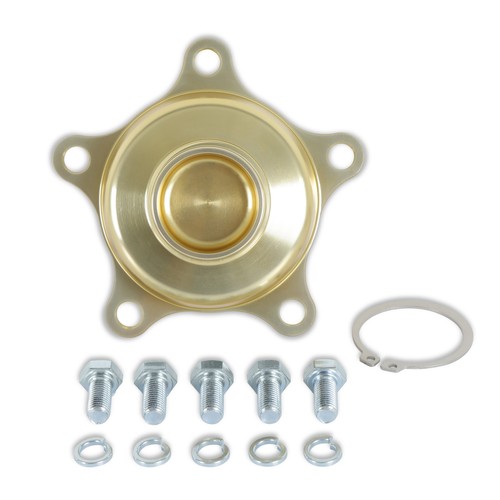 HB010-033 Halibrand Five Bolt Adapter - Gold Anodized | eBay