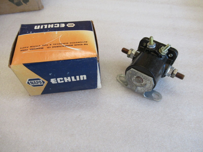 NOS Napa Echlin Relay Solenoid ST81 Ff143a for sale online | eBay