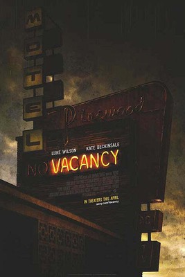 Vacancy Kate Beckinsale, Luke Wilson Movie Poster 17 X 12 | eBay