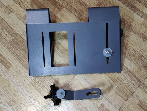 Mph Python Decatur Kustom Stalker Police Radar Dash Mount Crown Vic ...