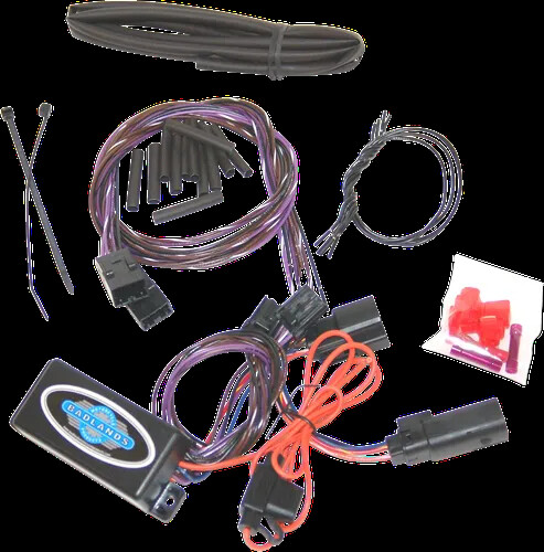 Badlands Static Sequential Light Module Plug In for Road Glide Ultra 11-13 | eBay