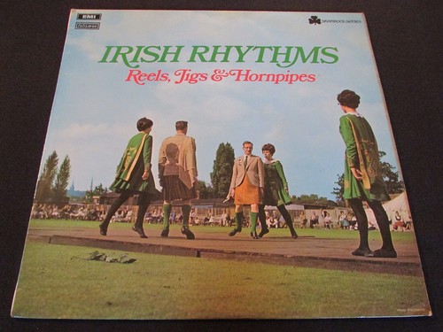 IRISH RHYTHMS REELS JIGS & HORNPIPES UK 1970 TALISMAN LP 33T 12" | eBay