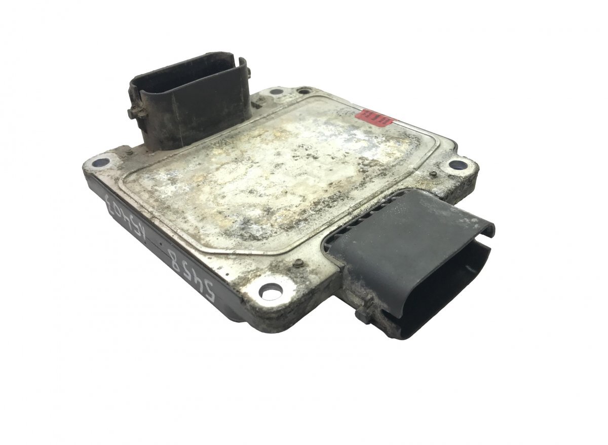 5801596812 Intarder electronic control unit ZF EST54 for IVECO Stralis ...