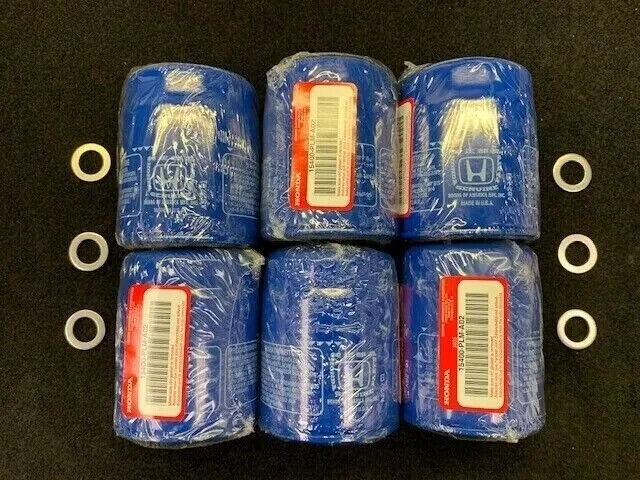 HONDA 15400-PLM-A02 - cross reference oil filters | oilfilter ...