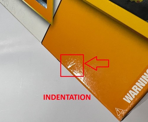 (403069) Pokemon 2016 Pikachu EX Red & Blue Collection Box - Factory ...