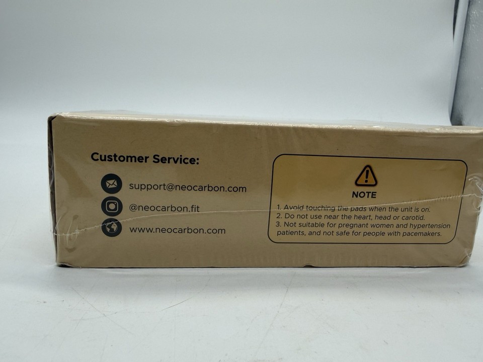 TENS Unit w LED Screen Muscle Stimulator, Electronic PMS Pulse Massager ...