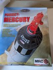MRC Project Mercury Capsule Space Program Plastic Model Kit 1/12 Scale ...