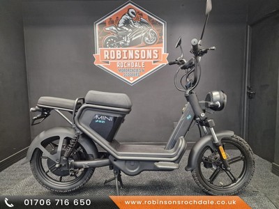 Keeway E-Zi Mini, electric scooter moped. Great commuter | eBay UK