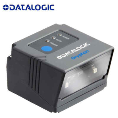 Datalogic Gryphon GFS4470 USB Desktop Fixed Mount 2D Barcode Scanner ...