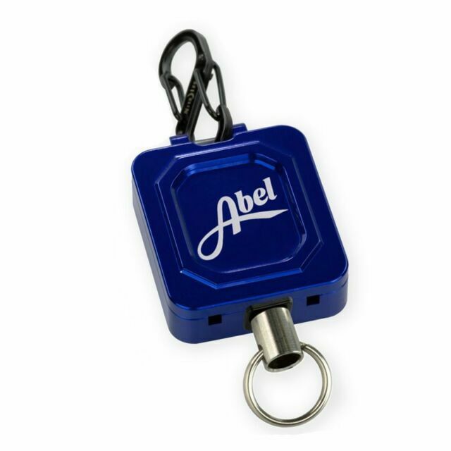 Abel Zinger Fly Fishing Tool Retractor Black in Stock US for sale ...
