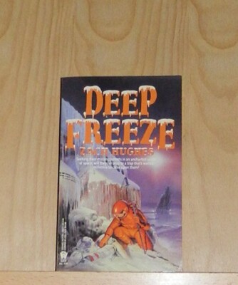 Deep Freeze ~ Zach hughes ~ 1992 | eBay