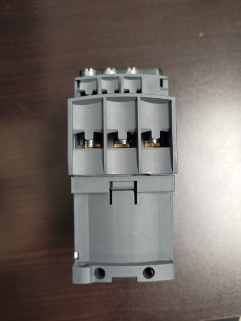 Schneider Electric Lc1d256 BD Contactor With TELEMECANIQUE Starter ...