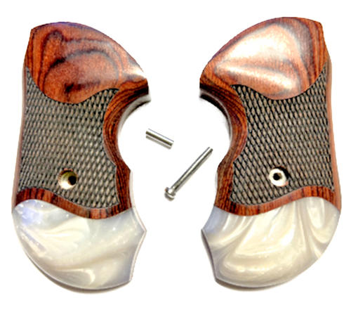Rossi RP 63 Grips fits ROSEWOOD + Pearl models NEW ITEM | eBay