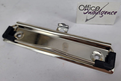 Mountable Clipboard Clips Spring Loaded 120mm x 30mm Spring Loaded ...