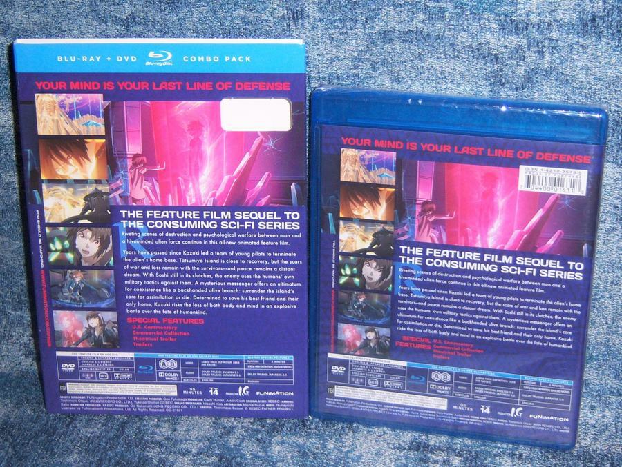 Fafner%3A+Heaven+and+Earth+%28Blu-ray%2FDVD%2C+2012%2C+2-Disc+Set%29 ...