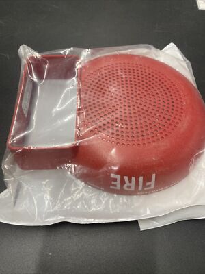 Simplex 49AVC-CRFIRE - AV Red Cover | eBay