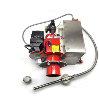 Waste Oil Burner System for Various Waste Oil, Motor Oil Upwards ...