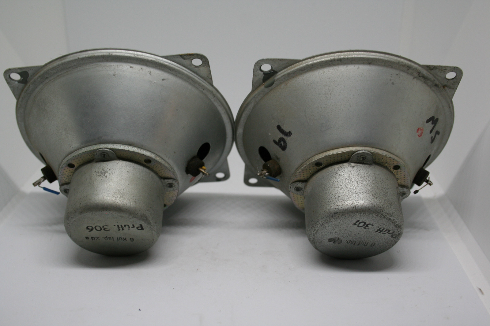 TWEETER ISOPHON AlNiCo 1950s speaker tweeters vintage HORN telefunken ...