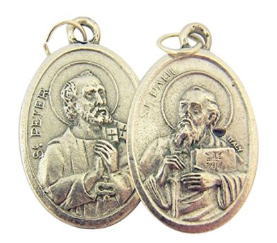 Medals - "St Peter" Medal