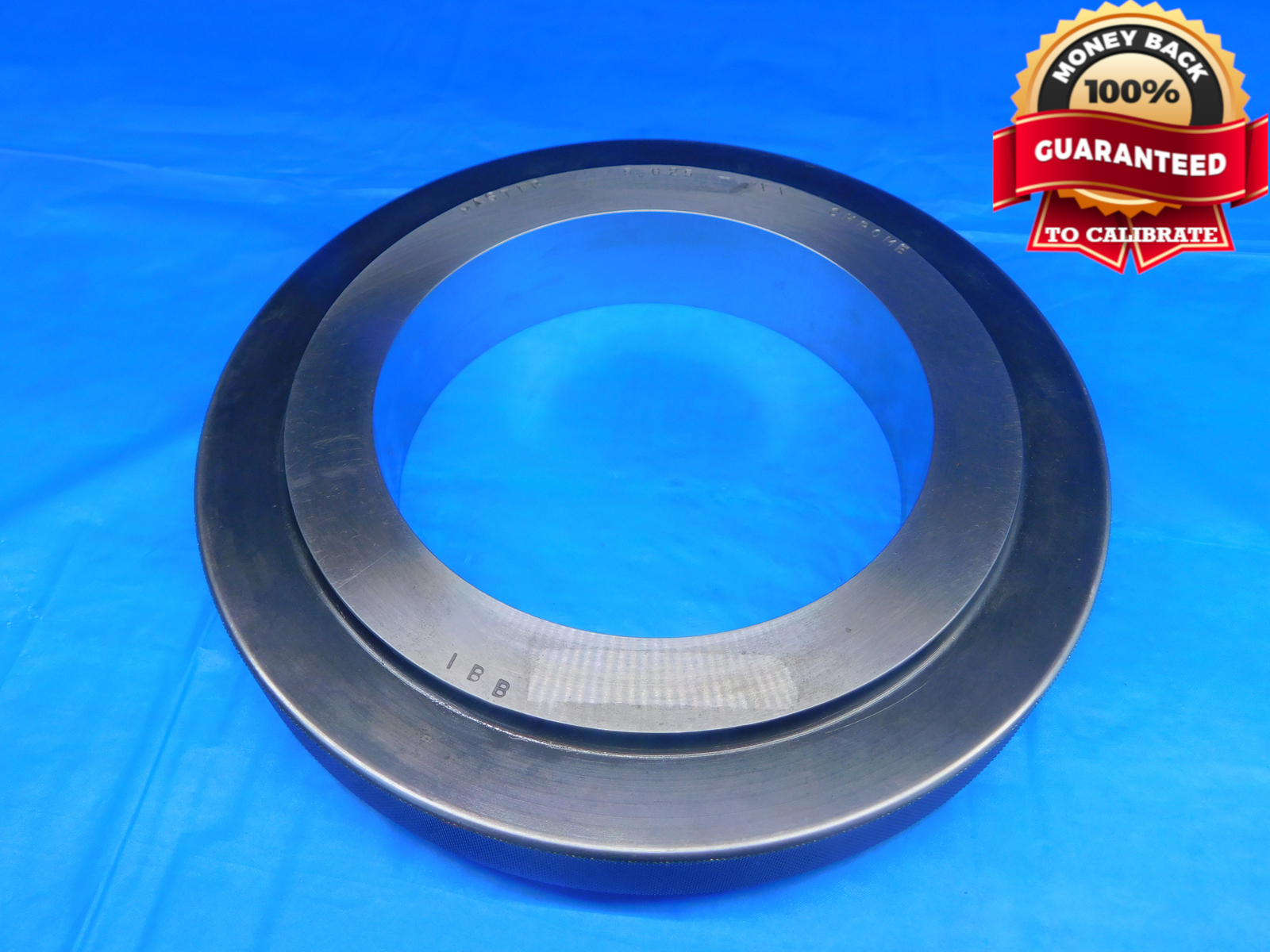 5.6250 CLASS XX MASTER PLAIN BORE RING GAGE ONSIZE 5 5/8 143 mm 5.625 ...