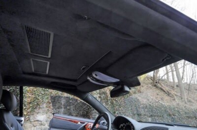 Sunroof Ceiling Grille Cover Trim for Mercedes-Benz W203 W210 W211 W220 ...