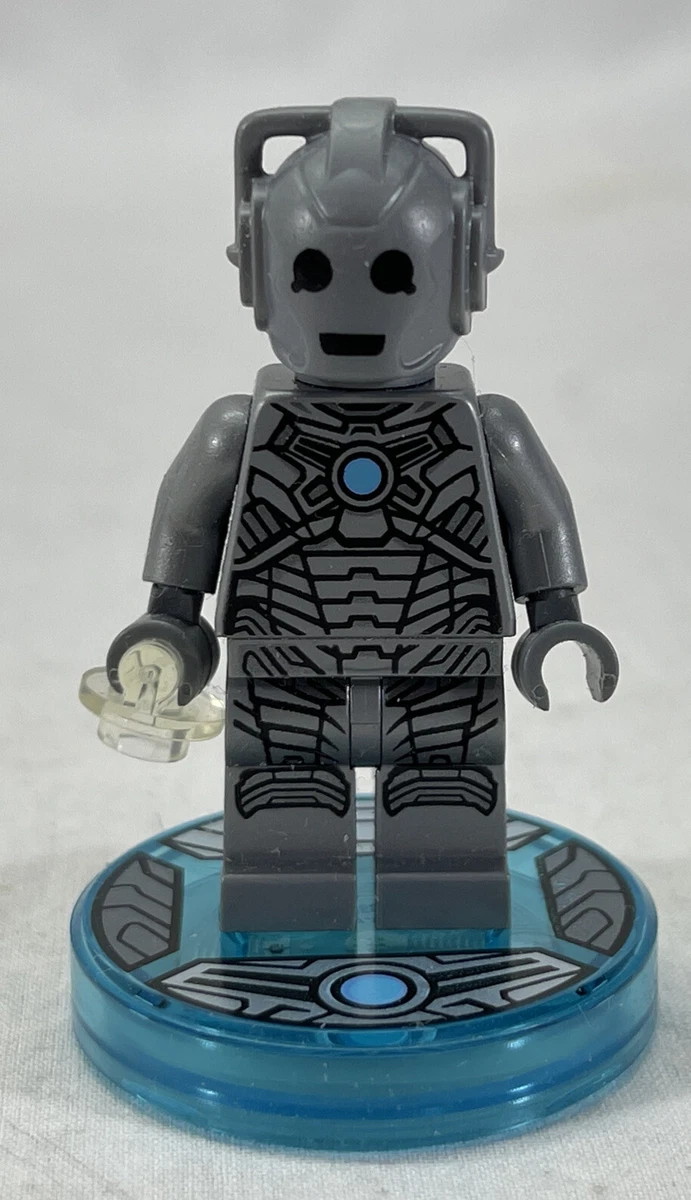 Lego Doctor Who Cyberman
