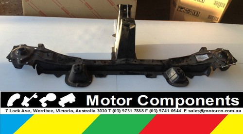 MEMBER SUB-ASSY RR FLOOR CROSS NO2 FOR Corolla SED ZRE152 3/07 on 57606 ...
