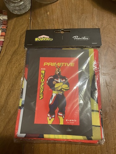 All Might - My Hero Academia - MHA - Primitive - Wall Art Banner 3’x5 ...