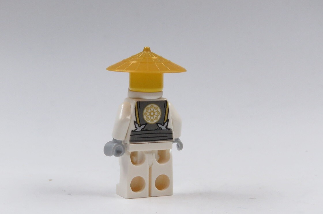 LEGO® Ninjago™ Figur Sensei Wu - Possession Minifigur NEU Ninja Meister ...