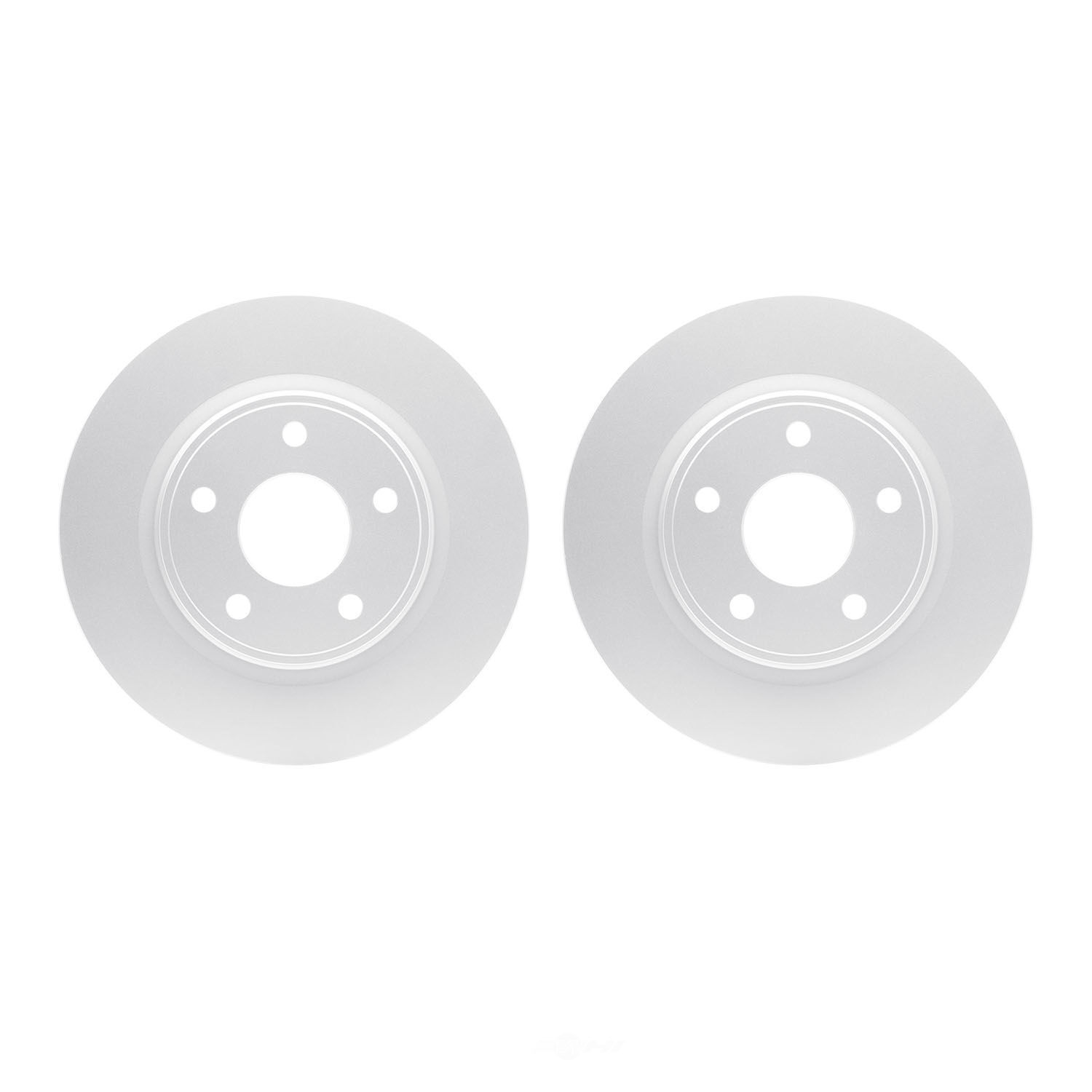 Disc Brake Rotor Set-Geospec Rotors DFC 4002-39020 | eBay