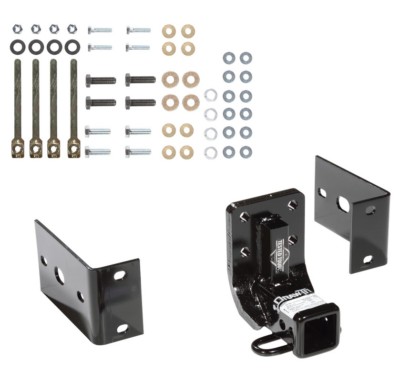 Trailer Tow Hitch For 98-05 Mercedes-Benz ML320 ML350 ML430 ML500 2 ...