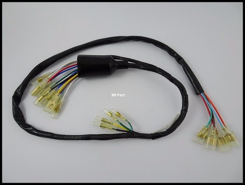 HONDA C100 CA100 C105 MAIN WIRE WIRING HARNESS P/N 32100-001-060 HIGH ...