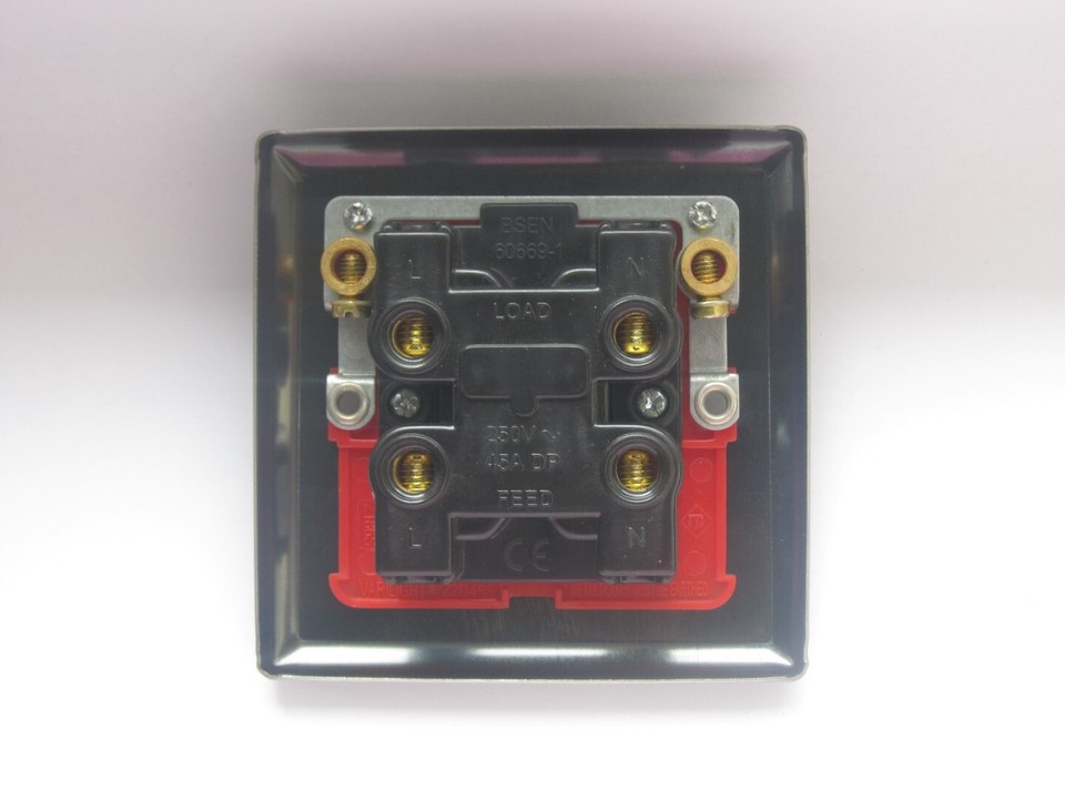 Varilight Georgian Brass Plated Classic Light Switches, Plug Sockets ...