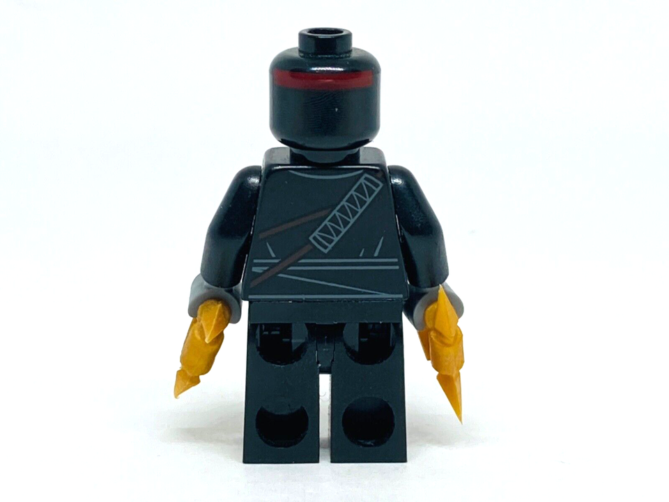 LEGO Foot Soldier Robot Minifigure Teenage Mutant Ninja Turtles 79101 ...