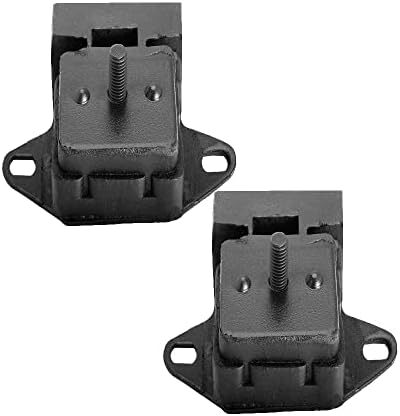 Front Engine Mount for Jeep, AMC, fits Wagoneer, Cherokee, CJ5, CJ7 ...