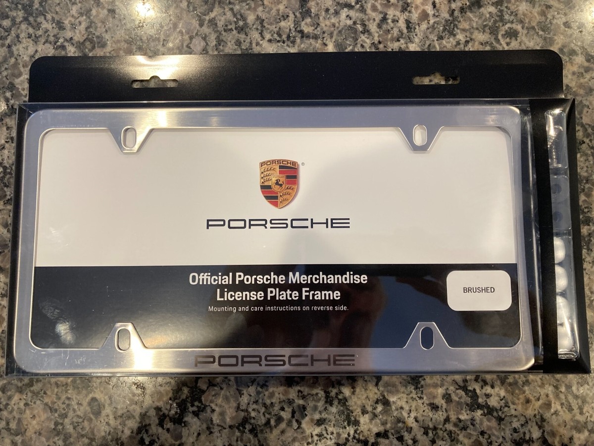 Porsche License Plates Cool Porsche 992 S/T From Dubai With A Matching