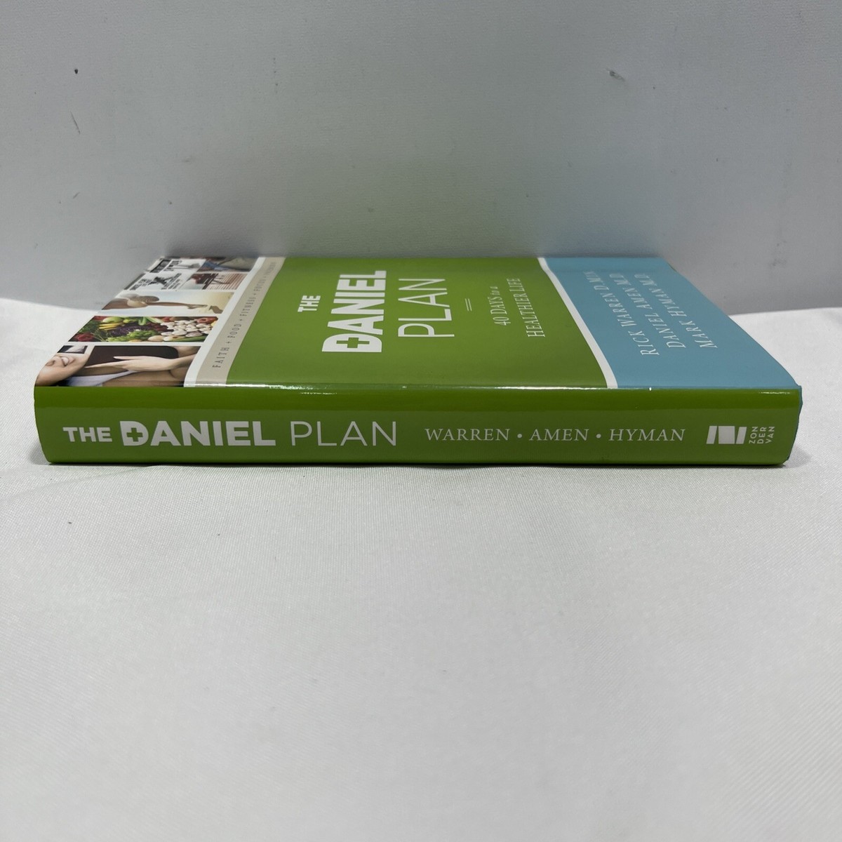 Rick Warren Daniel Fast Study The Daniel Plan: 40 Days To A Healthier