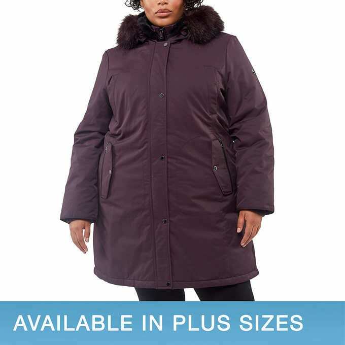 Madison Expedition Ladies' Hooded Parka with Bib | A45 | eBay